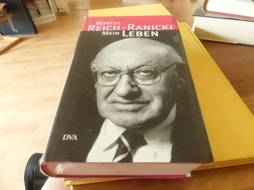 Marcel Reich-Ranicki Mein Leben | eBay.de