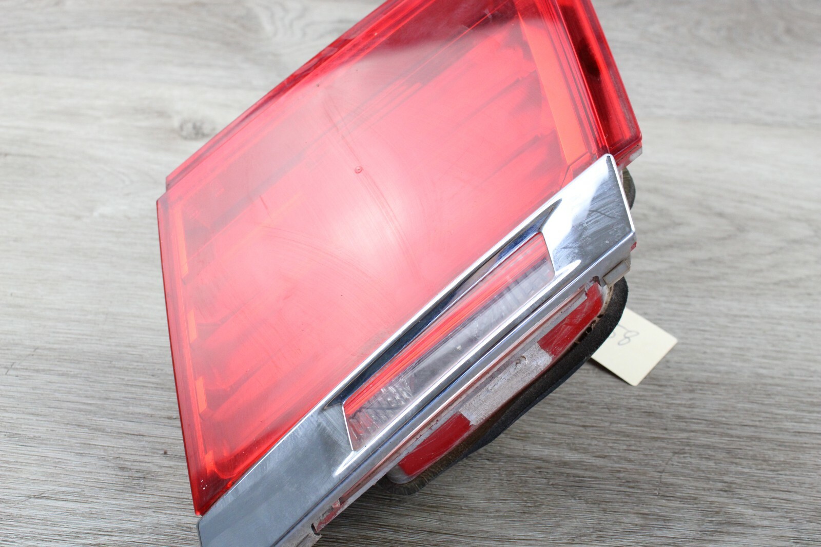 BMW F01 F02 740LI 750I 750LI 760I 760LI REAR RIGHT TRUNK TAIL LIGHT | eBay