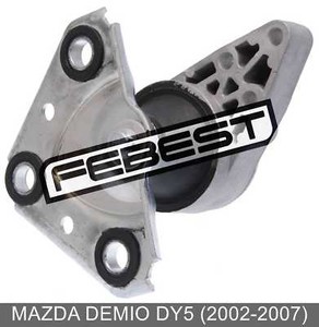 Right Engine Mount (Hydro) For Mazda Demio Dy5 (2002-2007) | eBay