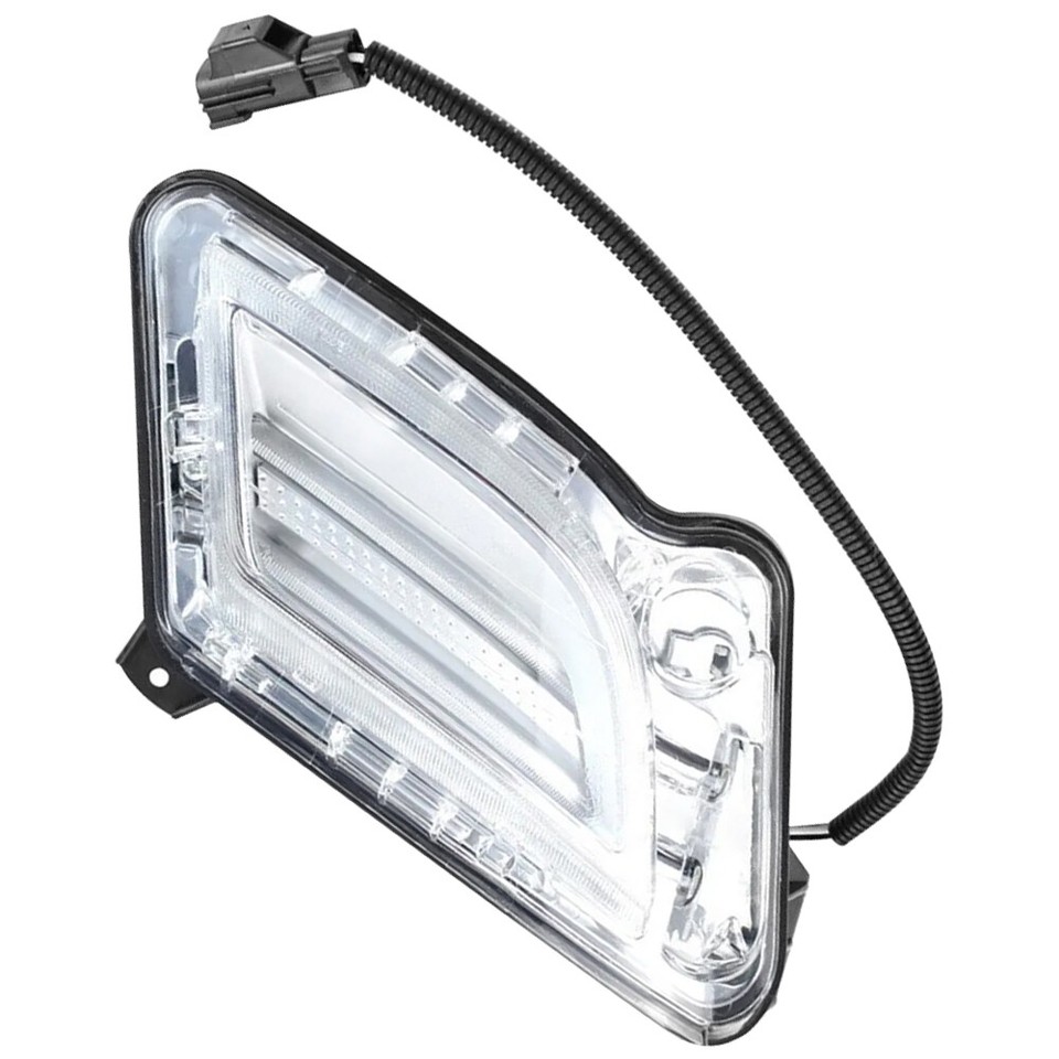 Front Lower Driving LED Light Left Driver Side 31278557 Fits For S60 ...