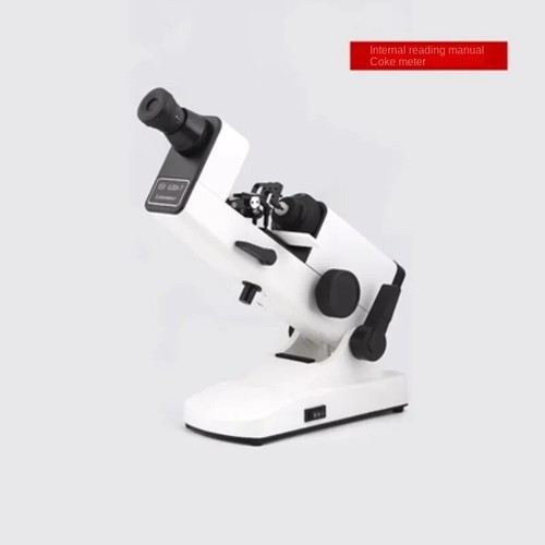 Manual Focal Meter Lens Focal Meter External Reading Examination ...