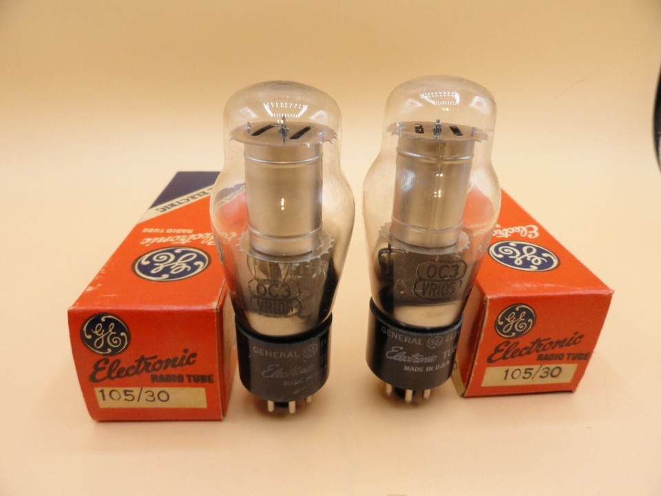 0C3 / VR105 VACUUM TUBE NOS TESTED (B21) | eBay
