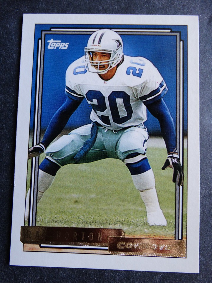 1992 Topps Gold Football Cards Complete Your Set You U Pick From List ...