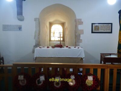 Photo 6x4 Deal Castle [9] The chapel inside the castle.Deal Castle is a ...