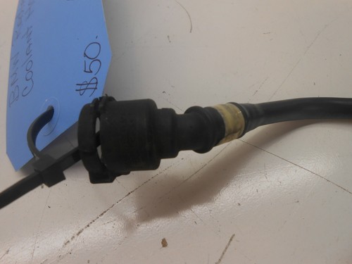 BMW RADIATOR COOLANT HOSE 17127575434 SE0559 | eBay