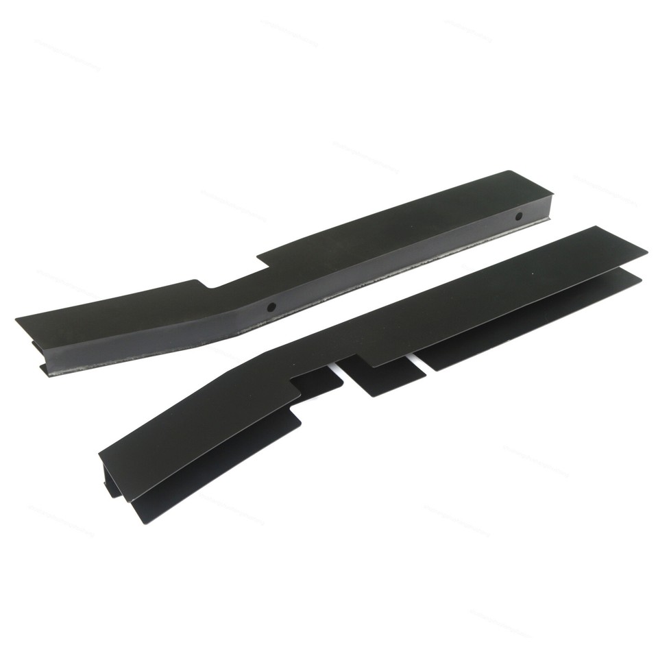 Mid Frame Rail Rust Repair Kit Fit For 2004-2008 Ford F150 Crew Cab 4 ...