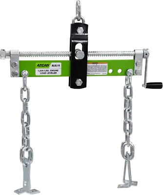 ARCAN 1500lb. Capacity Heavy Duty Engine Load Leveler ALEL15 | eBay