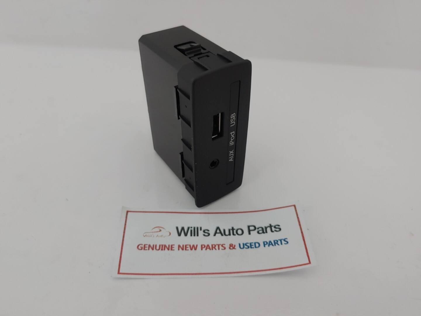 GENUINE BRAND NEW KIA SOUL 2009-2013 JACK ASSY - AUXILIARY & USB #B ...
