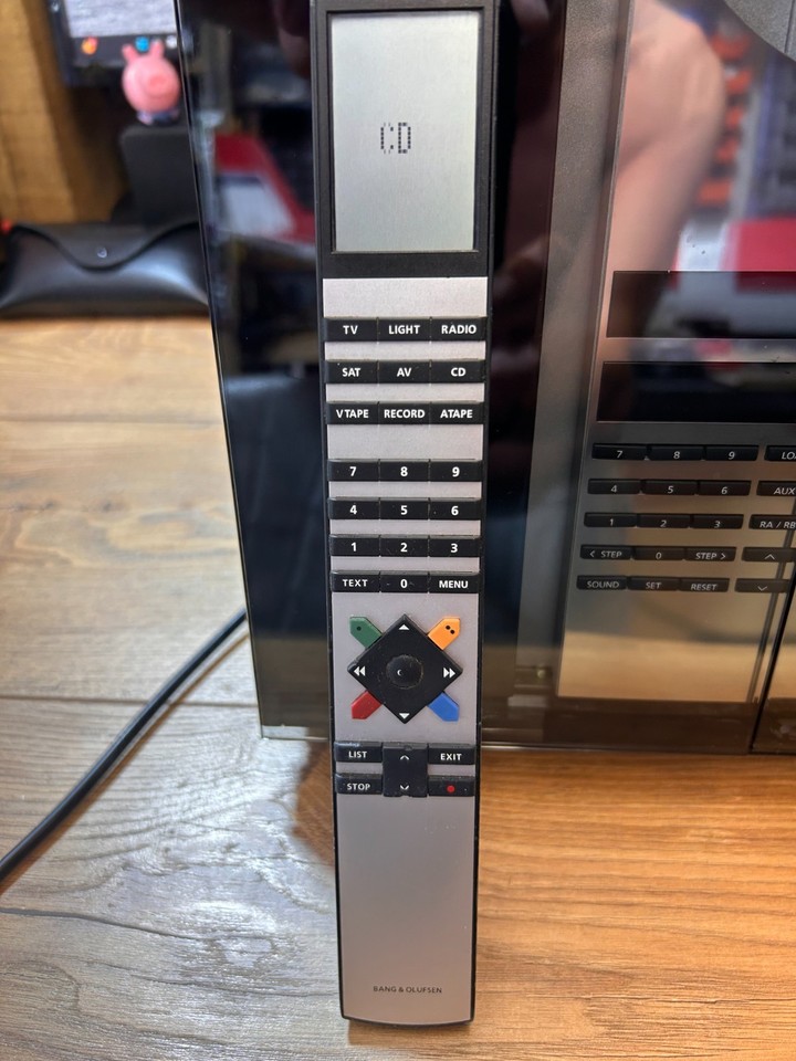 B&O BANG AND OLUFSEN BEOCENTER 2300. BEOCENTER 2300 is a high-end audio ...