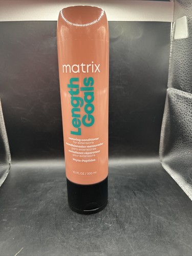 Matrix Length Goals Restoring Conditioner for EXTENSIONS - 10 fl oz ...