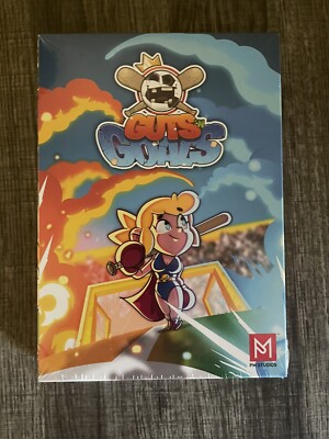 2021 PS5. Guts ‘N Goals Limited Edition NEW SEALED Free Shipping | eBay