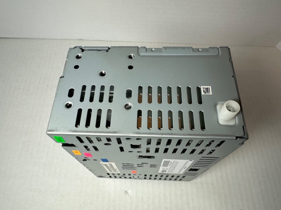 Ford Fusion Audio Control Module ACM UNTESTED DS7T-19C107-BK | eBay