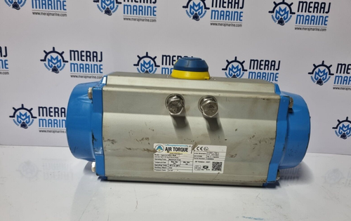 Air Torque AT451U DA Actuator F10+F12-N-27DS | eBay
