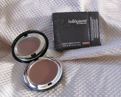 BellaPierre Bella Pierre Mineral Foundation Pressed Powder .35oz PMF010 ...