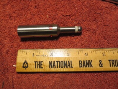 Electronic Edge Finder With .400” Ball Stylus And 3/4” Shank | eBay