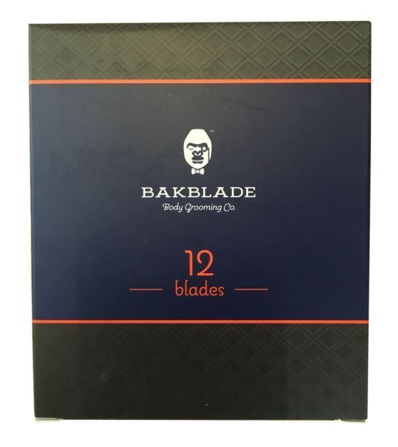 Bakblade BB-12PAK-RETAIL Refill Cartridges - 12 Pack for sale online | eBay