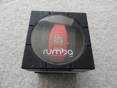 New Ladies Rumba Quartz Watch | eBay