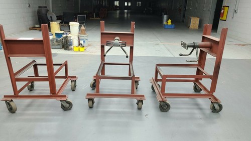 ENGINE STAND roll around | eBay