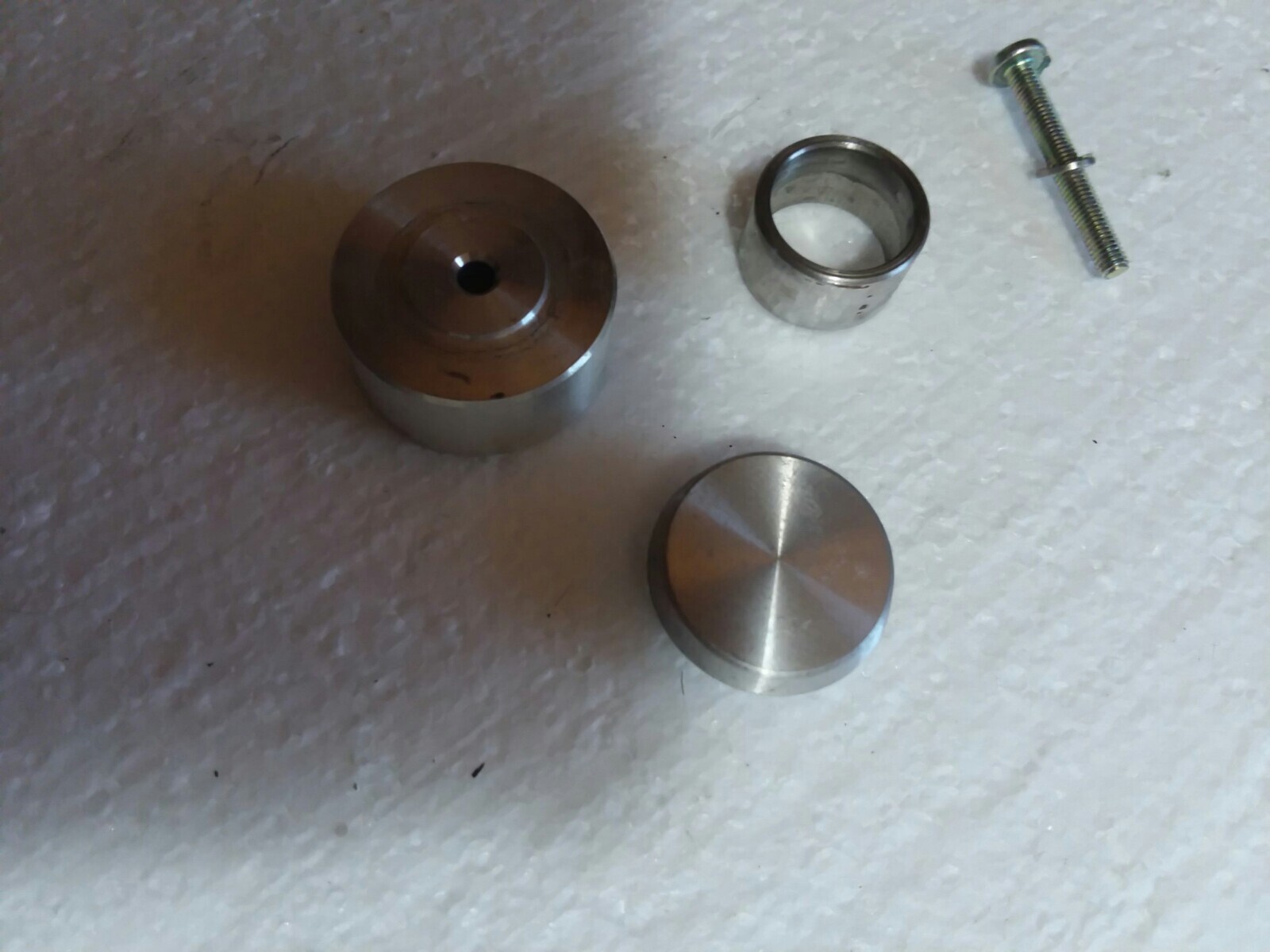 Teac A-2300/S A-2300SX A-2300SD A-2340/SX A-3300/S A-3300SX Ring Guide ...