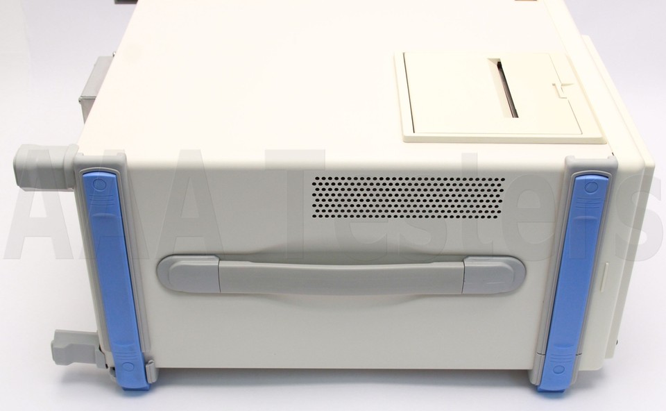 Ando AQ-6317B Optical Spectrum Analyzer 600 - 1750nm AQ6317B OSA | eBay