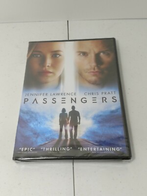 Passengers (DVD, 2017) 43396471078 | eBay