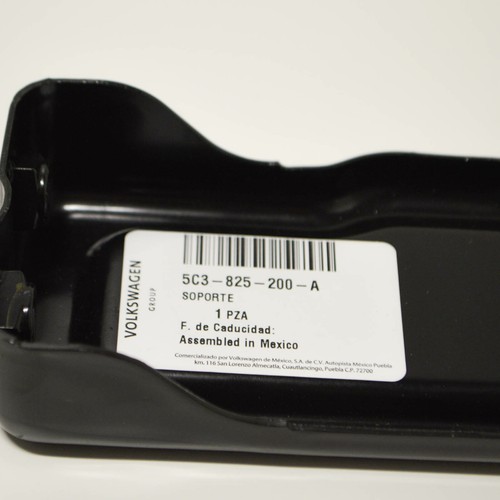 VW BEETLE CONVERTIBLE A5 FRONT BUMPER RIGHT BRACKET 5C3825200A | eBay