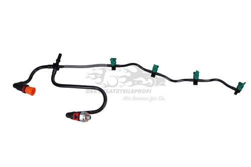 Original FORD Rücklaufleitung Kraftstoff für Transit 1473393 | eBay
