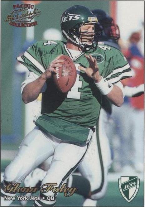 1997 Pacific Philadelphia - Glenn Foley #225 for sale online | eBay