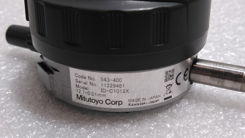 [Used] Mitutoyo / ID-C1012X, 543-400 / Digimatic Indicator | eBay