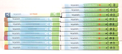 Lot of 18 Wonder! Look at God's Story First Look Children's Christian ...