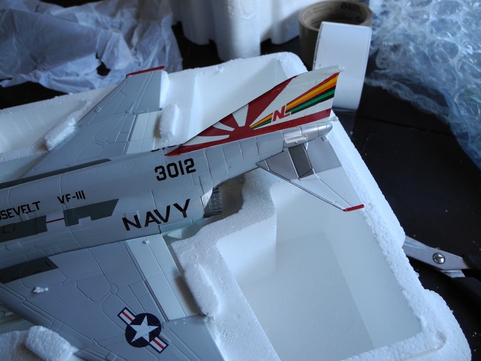 Ultra RARE Franklin Mint / Armour F4 Phantom Sundowner, 1:48 PERFECT | eBay