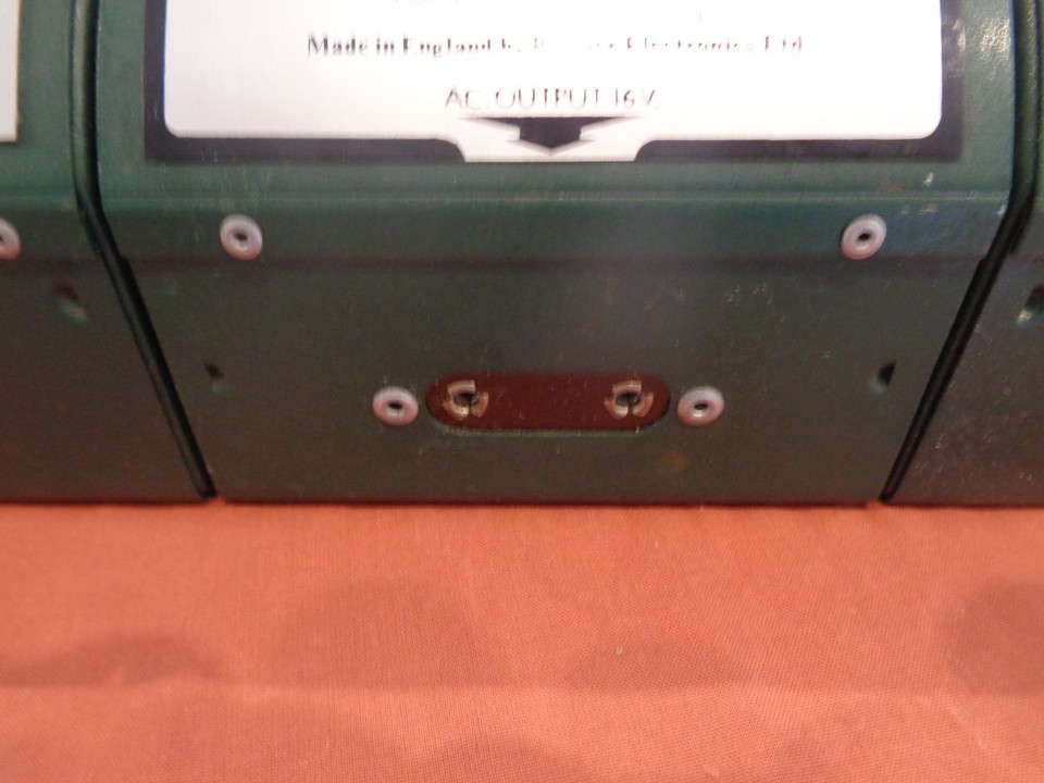 Brakeman Power Pak Model Railway Train Speed Controller OO O N Gauge 6 ...