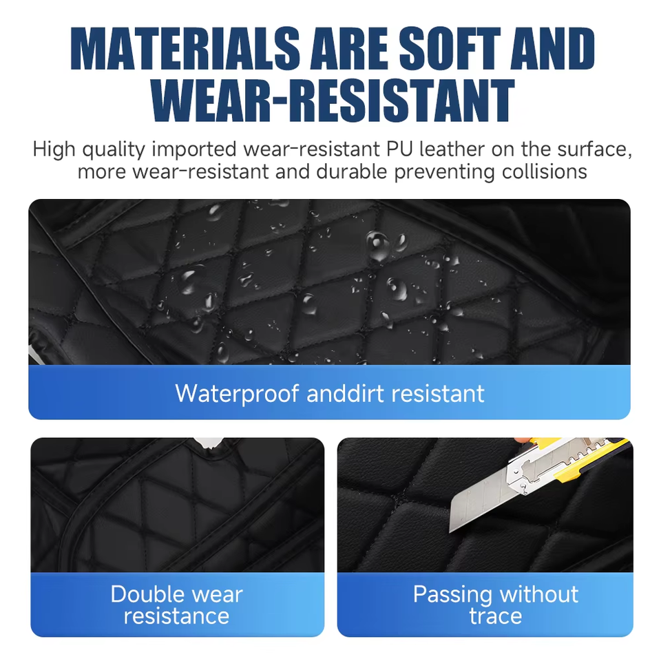 Fit for R1300GS 2023-2025 Motorcycle Rear Luggage Top Box Side Case ...