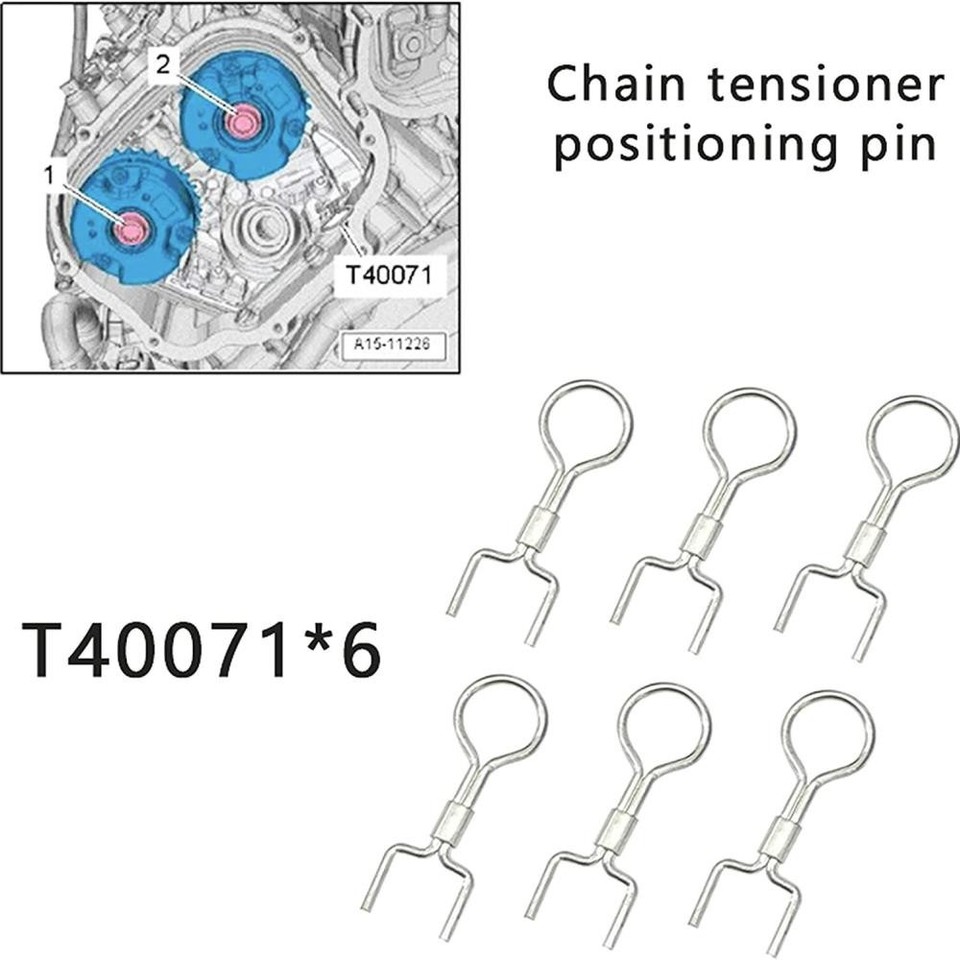 Engine Timing Tool Fit for Audi 4.0 FSI TFSI A6 A8 S6 Bentley 4.0T V8 ...