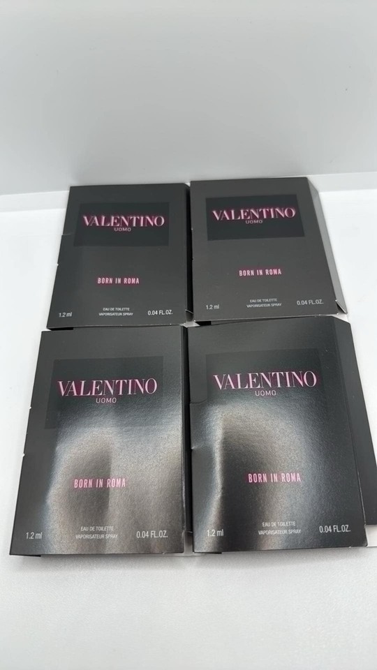 MIXED COLOGNE Perfume Vial Set Portable AUTHENTIC Affordable Travel YOU ...