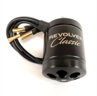 Holmes Hobbies REVOLVER 540 CLASSIC 1450KV Motor for RC Crawlers ...
