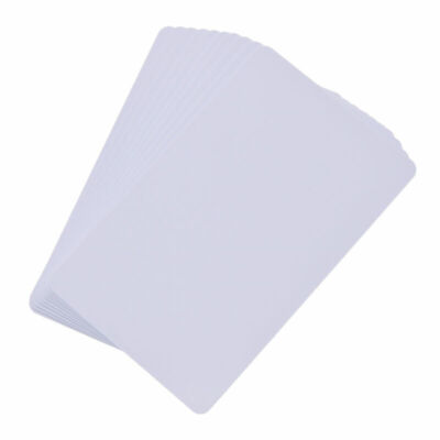 10 Pcs Blank UID Card Sector 0 Block 0 Writable 13.56Mhz RFID Access ...