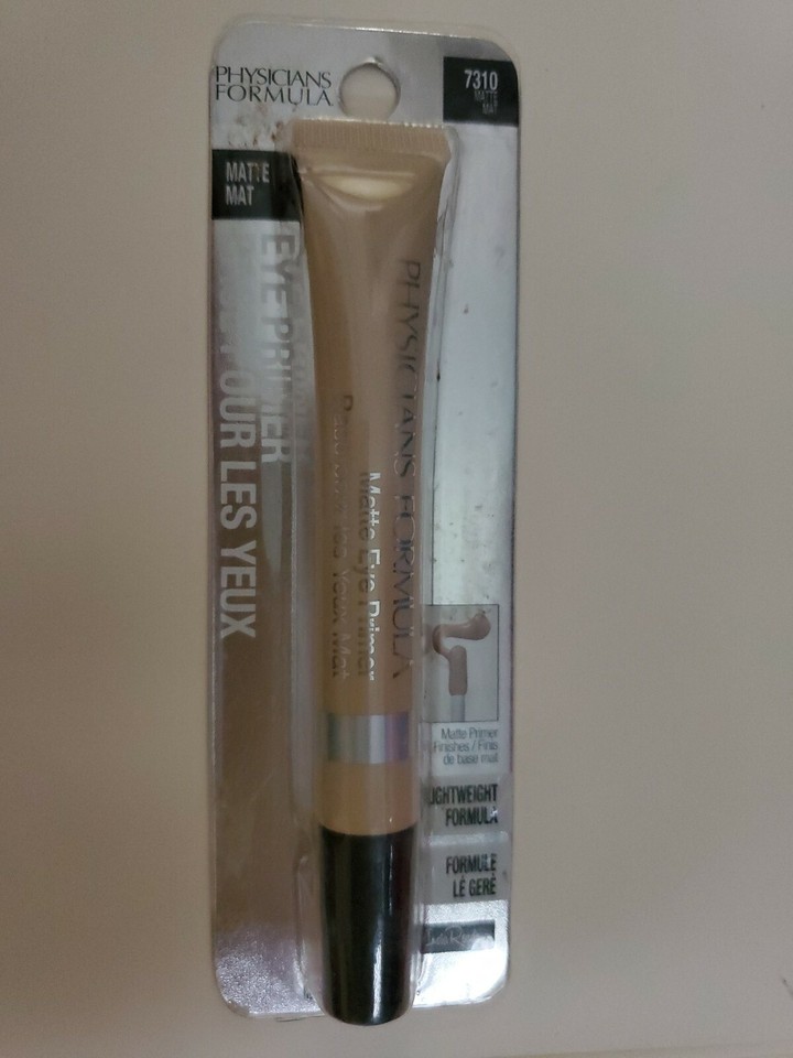 2 PHYSICIANS FORMULA MATTE EYE PRIMER 7310 matte | eBay