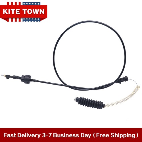 Transmission Detent Kickdown Cable For 1987-1993 AOD Ford Truck F2TZ ...