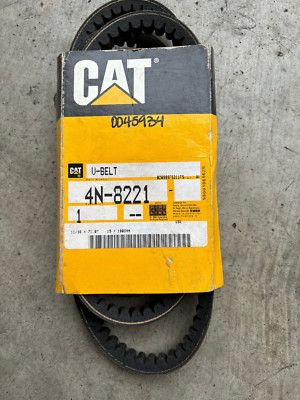 CAT BELT Pt# 4N-8821 CATERPILLAR Cogged V-Belt ...