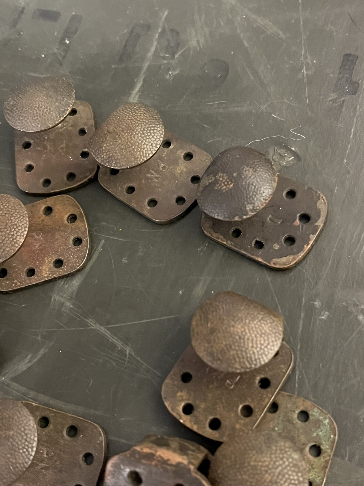 WW2 German Tunic Belt Hook. | eBay