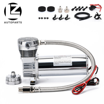 480c Single Control Compressor 200 PSI Air Ride Suspension Permanent ...