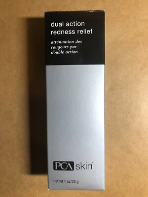 PCA - Dual Action Redness Relief (1 oz. / 28g) | eBay