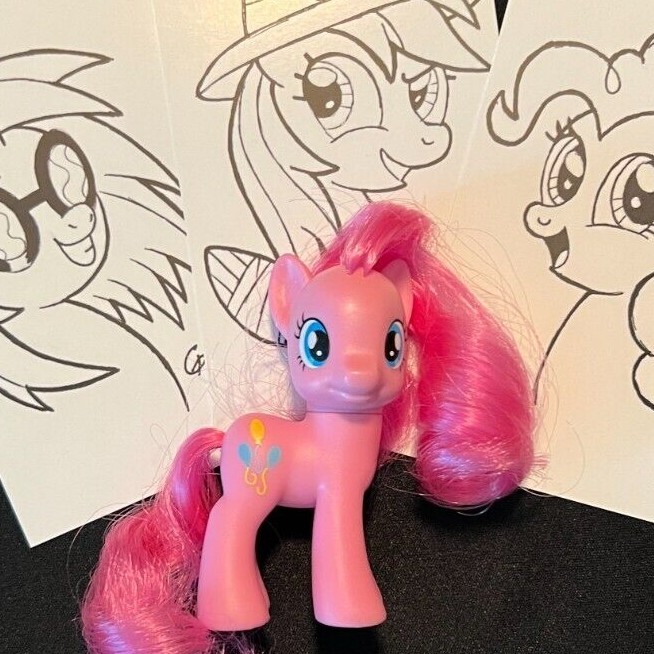 YOU PICK My Little Pony 2010 Friendship is Magic FIM etc. Hasbro MLP ...