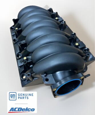 LS3 Chevy Intake Manifold LS Swap Hot Rod 6.2 Square Port Gen 4 GM ...