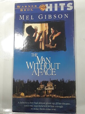 The Man Without a Face (VHS, 1998) 12569661936| eBay