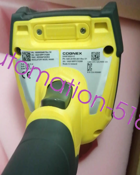 IPCS Cognex DM8700DX-E Handheld scanner New fedex or DHL | eBay