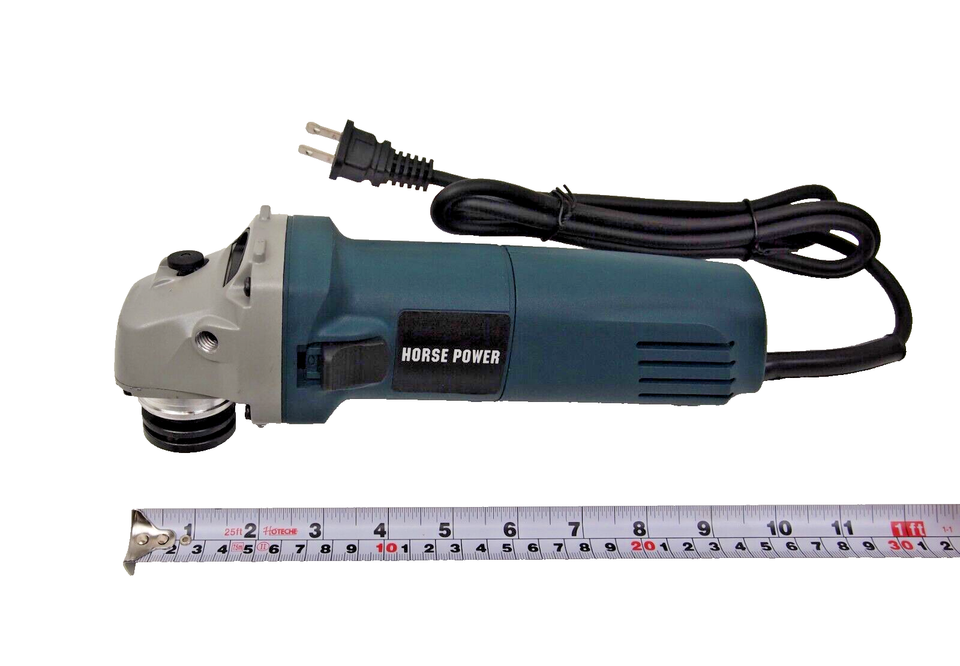 Victeche 4-1/2" Electric Angle Grinder 8 AMP 950W PAG0015A | eBay