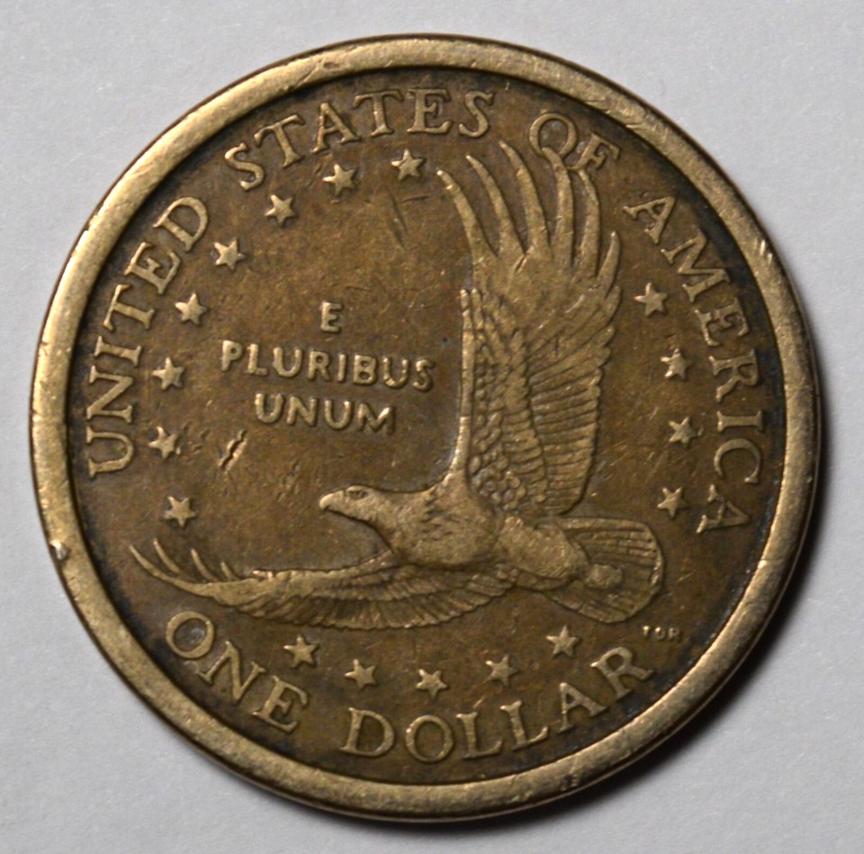 Rare 2000 P Sacagawea One Dollar coin | eBay