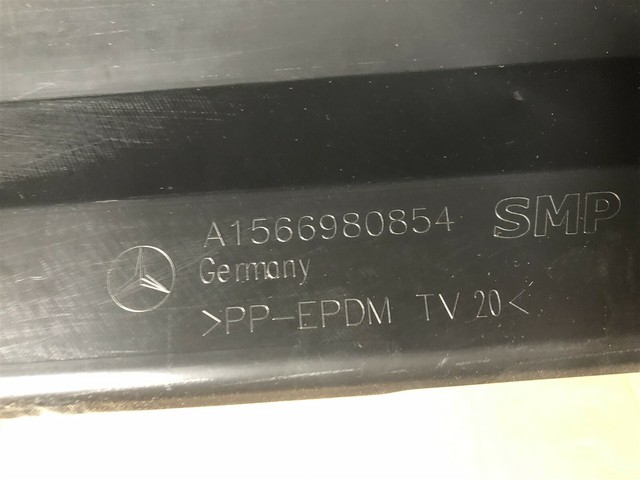 MERCEDES GLA X156 Drivers Right Side Skirt Sill A1566980854 13 to 20 ...